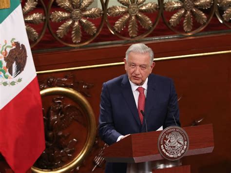 Presenta Amlo Paquete De 20 Iniciativas De Reforma Constitucional