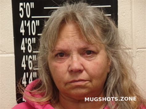 Teresa Lynn Leak 03302024 Stone County Mugshots Zone
