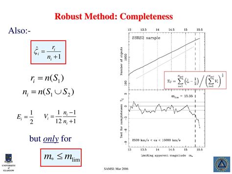 Dept Of Physics And Astronomy University Of Glasgow Uk Ppt Download