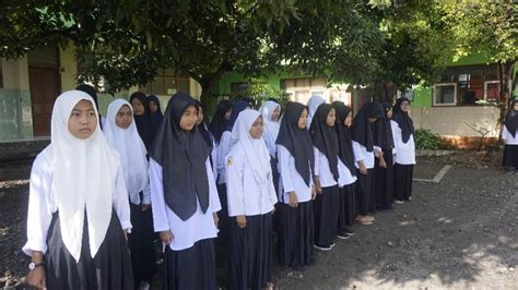 Gallery Foto Upacara Hari Santri Nasional 2022 Ypi Psm Tanen
