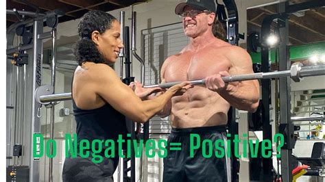 Negative Reps The Secret To Building Bigger And Stronger Muscles