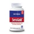 SerraGold · Enzymedica · 30 cápsulas