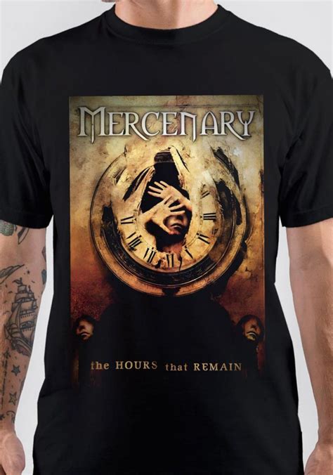 Mercenary T Shirt Swag Shirts