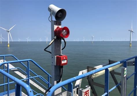 Dynamic Cable To Connect Kincardine Floating Offshore Wind Farm In The