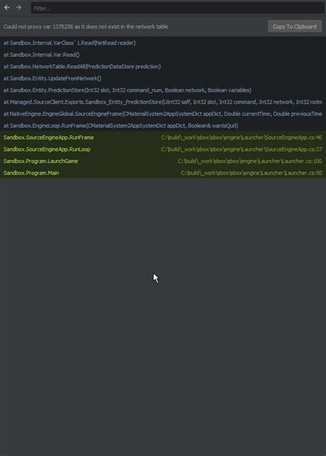 Newly created or updated addon causes game to not work on backend · Issue #3063 · Facepunch/sbox ...