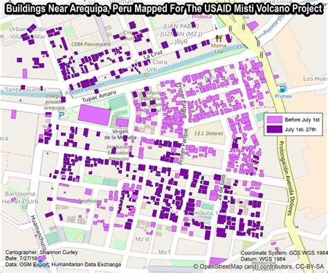 How To Use Humanitarian Openstreetmap Data In Research
