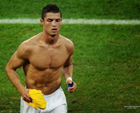 Cristiano Ronaldo Sexy Pictures Oh My Fiesta For Ladies