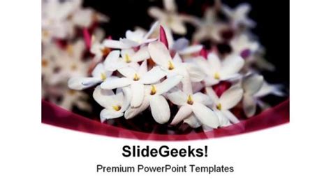 Jasmine Powerpoint Templates Slides And Graphics