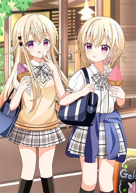 Gochuumon Wa Usagi Desu Ka Is The Order A Rabbit Image By Ryoutan