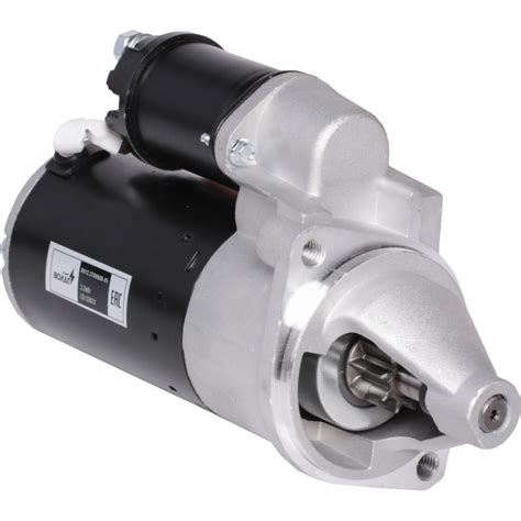 Стартер для автомобилей ГАЗ с дв. ЗМЗ-406 2кВт StartVOLT LSt 0361X ...