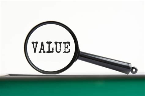 The Value Equation