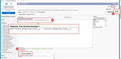 Abs Function In Salesforce With Examples