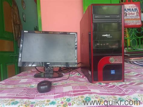 Aoc Monitor 15 6 Inch Cpu Frontech Mouse Huglichuchura Quikr