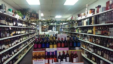 Hawkins Wine And Liquor