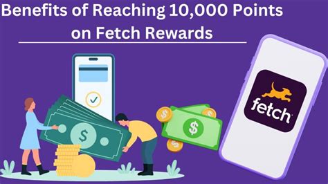 How To Get Points On Fetch Rewards Fast Earn Easily 10 000 100K