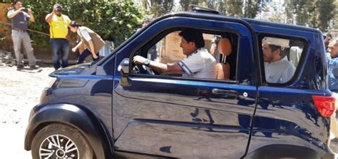 Conoce A Quantum El Primer Auto Eléctrico 100 Boliviano