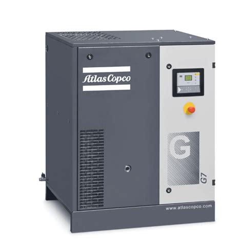 Atlas Copco G710fftm Air Compressor Onestophaus