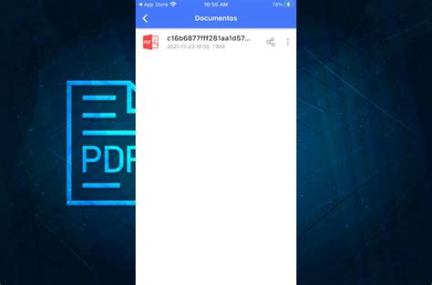 Como Converter Imagem Em PDF No IPhone Melhores Apps De PDF