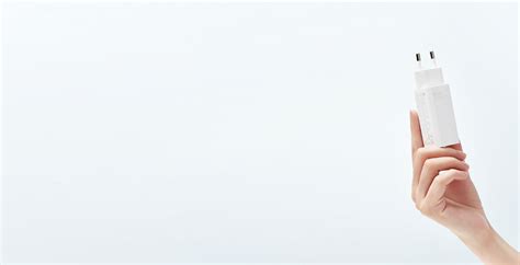 Xiaomi W Gan Charger Type A Type C Xiaomi T Rkiye