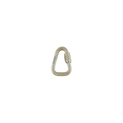 Maillon Rapide Zingue De PEGUET Accessoire Levage Manutention