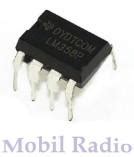 LM358 — спецификация (datasheet)