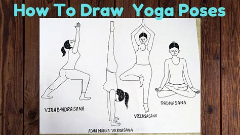 Stunning Collection Of Yoga Asanas Images With Names Over 999 Top