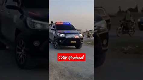 Csp Officers Protocol 🔥🥀 Css Csspms Ipsmotivation Cssmotivation