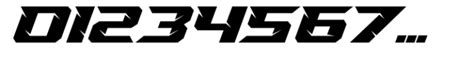 Camaro Font Decorativedisplay Modern What Font Is
