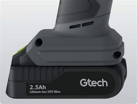 Cordless Multi Tool Bare Unit Electric Power Tools Gtech