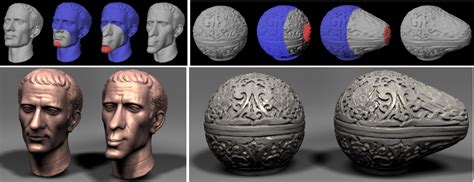 Projected Barycentric Coordinates Download Scientific Diagram