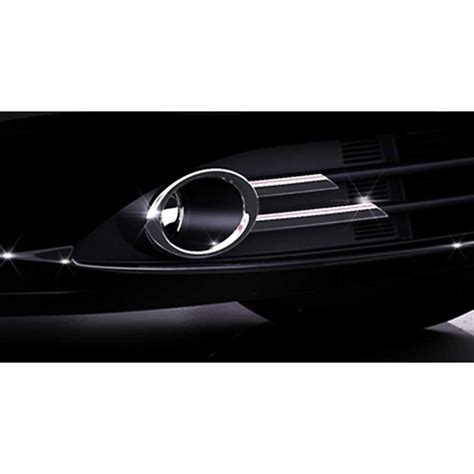 Premium Quality Chrome Fog Lamp Cover