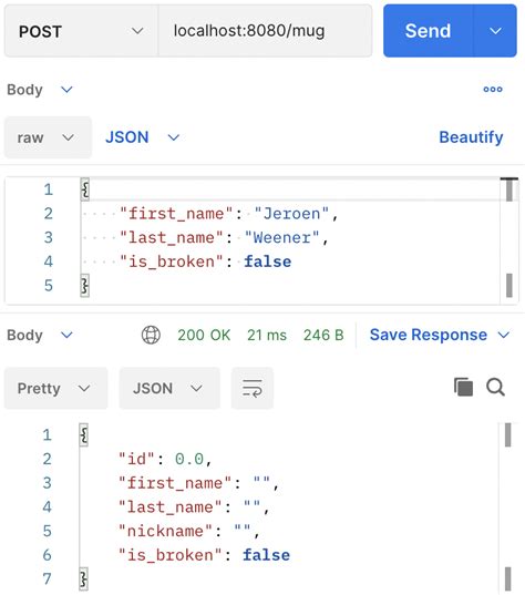 Baseflow Blogs Managing Mugs Decoupling Frontend And Backend Development