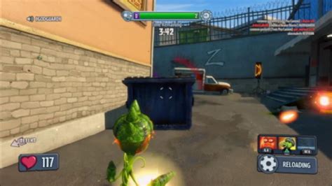 Plants Vs Zombies Garden Warfare Gardens Graveyards Part 386 YouTube
