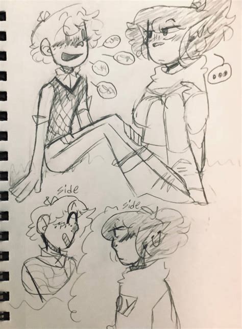 Vance And This Dude By Bluelynns On Deviantart
