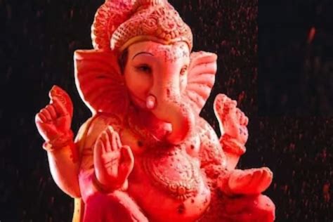Latest Breaking News On Ganesh Chaturthi Trenddekho