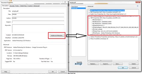 C Extracting Additional Metadata From A Pdf Using Itextsharp Stack Overflow