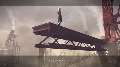 ニーアオートマタ 2週目 9s視点 プレイ動画1 Nier：automata 2turn Play Movie1 Youtube