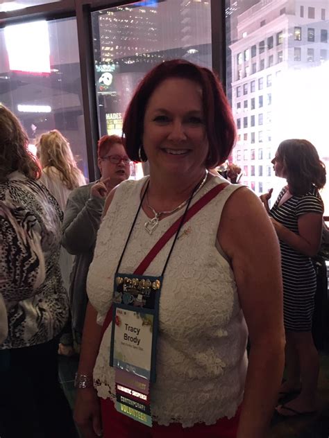 Six Time Golden Heart Finalist Tracy Brody Two Time Winner Maybe