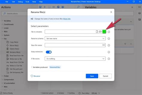 How To Use Power Automate To Systematically Rename Files