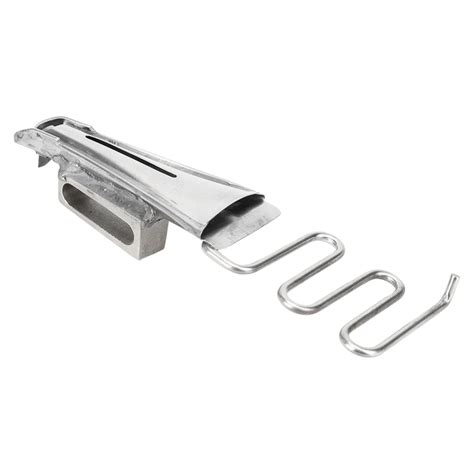 Curve Edge Binder Hemmer Folder High Quality Metal High Head Sewing