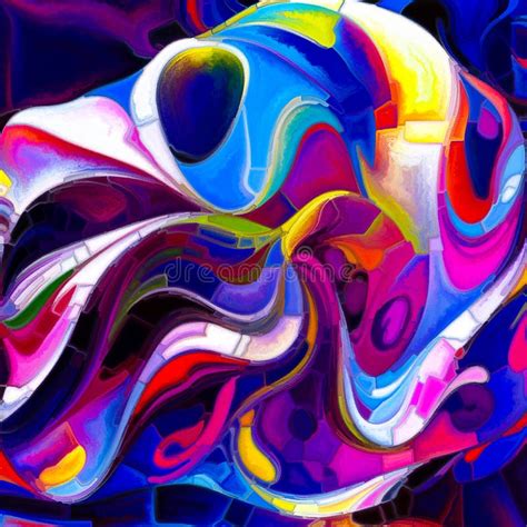 Virtual Prism Dynamics Stock Illustration Illustration Of Craftsmanship 327308746