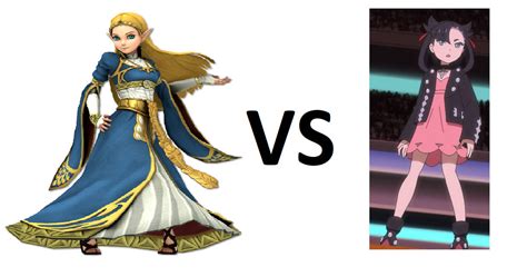 Vore Tournament 6 Finales Zelda Vs Marnie By Colorespio On Deviantart