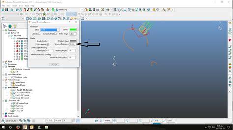 Solved Powermill Import Solid Autodesk Community