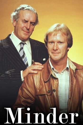Minder Series Tv Tropes