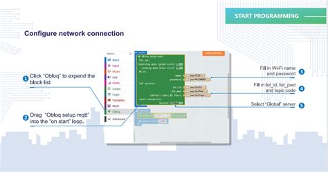 IoT Starter Kit For Micro Bit