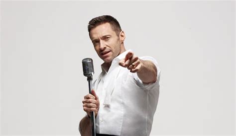 Hugh Jackman Announces Broadway To Oz Arena Tour Onya Magazineonya