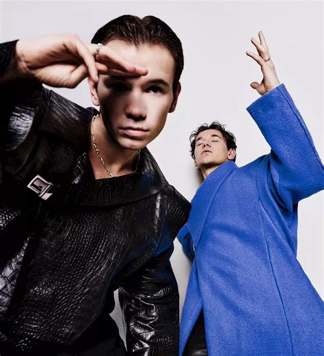 Marcus And Martinus Røper Når De Fikk Sine Første Kyss Marcus And Martinus