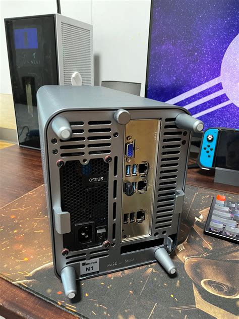 Yet Another Jonsbo N1 Nas Build R Sffpc