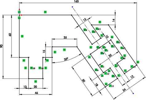 Profile Type 1 Without Fix Constraints Download Scientific Diagram