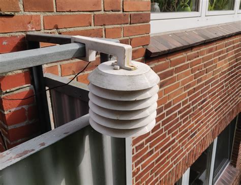 3d Printed Weather Station After Two Years Outside R3dprinting